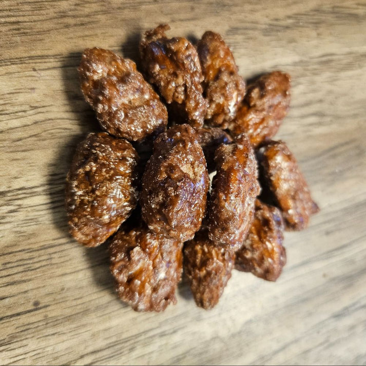 German Roasted Candied Almonds – CK Almonds